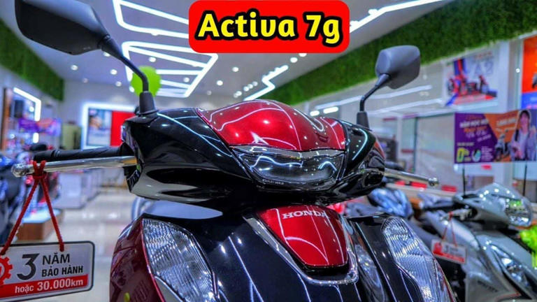 Honda Activa 7G: Next-gen scooter to come with advanced features | Here ...