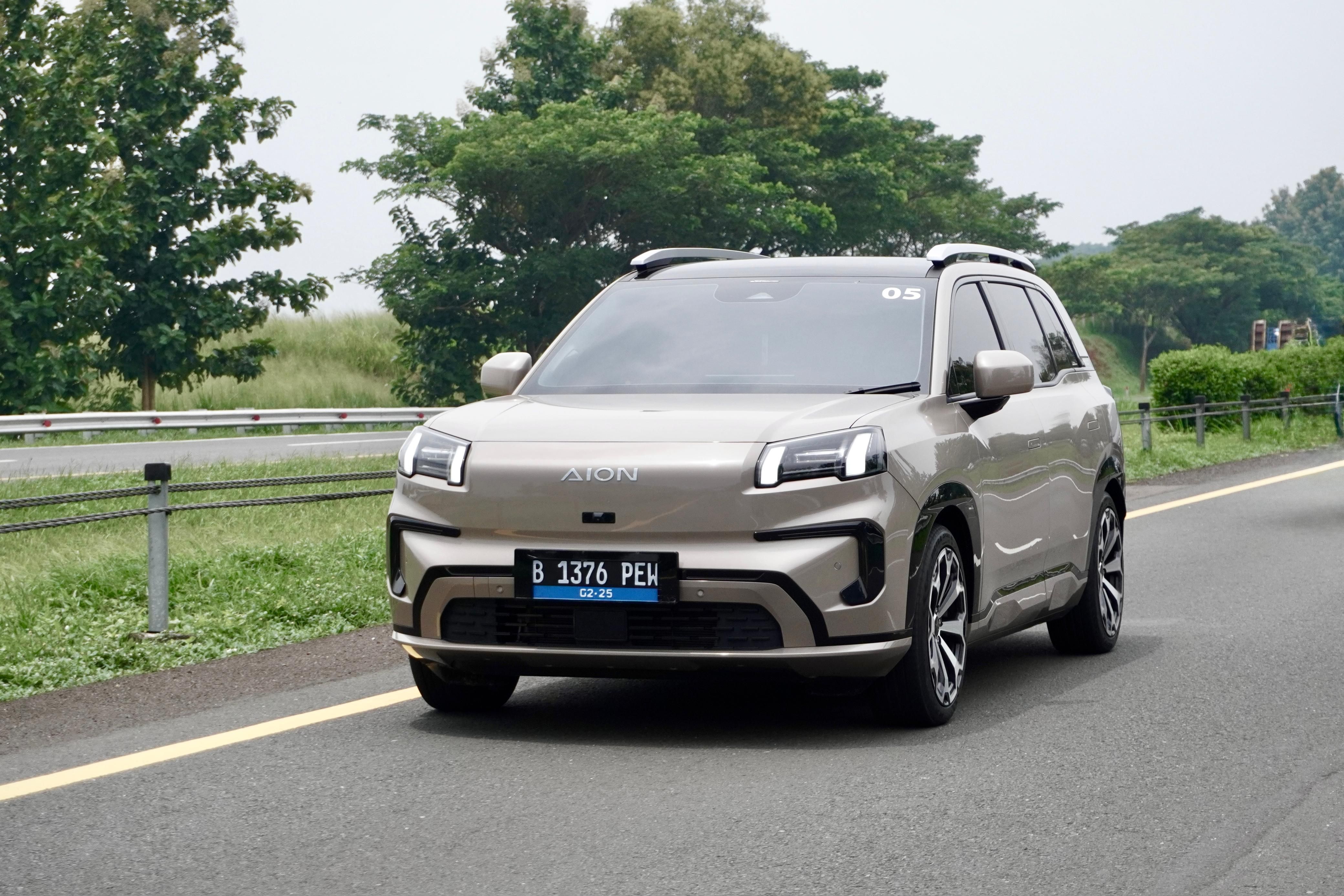 Ini Pengaruh Ban Rolling Resistance Rendah Pada Mobil Listrik