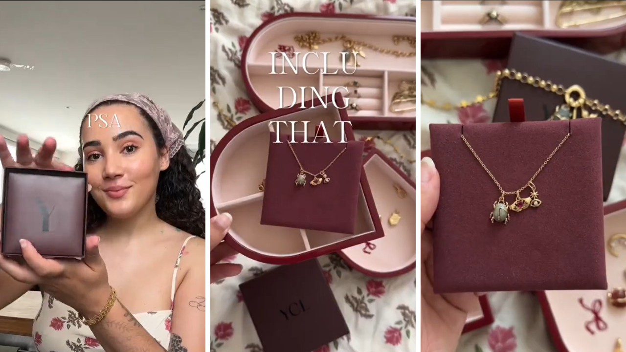 Stunning Charm Necklaces and Customizable Charm Collections