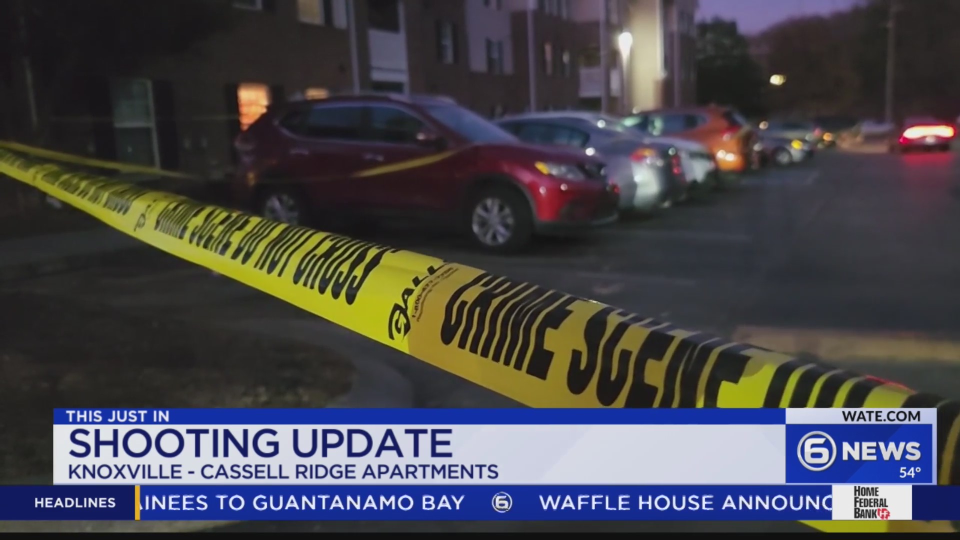 Teen charged in Knoxville shooting that injured young girl