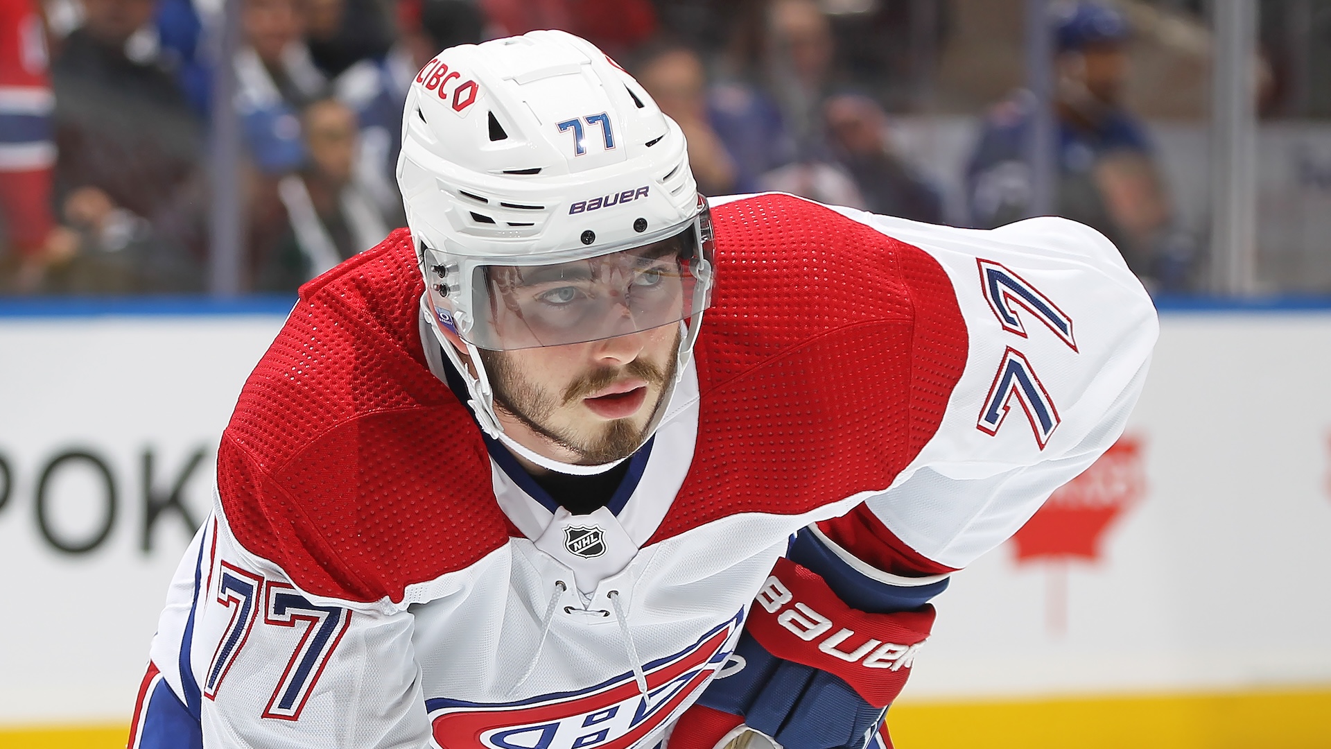 “There’s no business in the center” – Bob Hartley