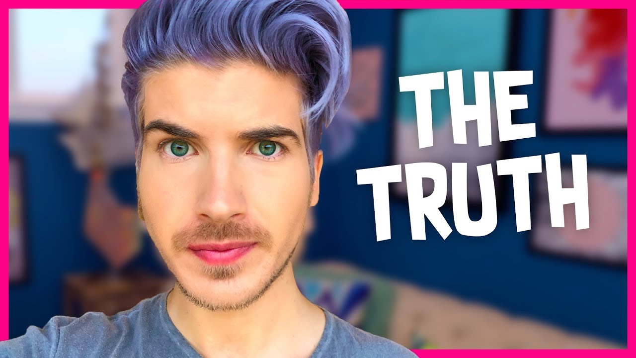 YouTuber Reveals the Truth About His Past…