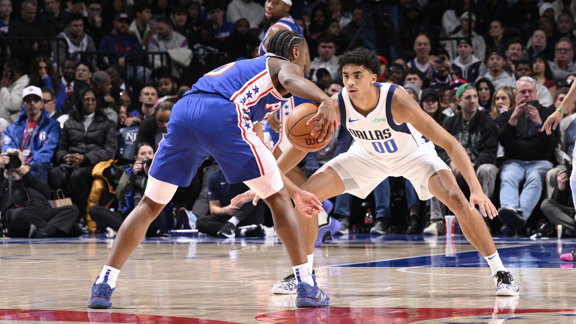 Stats Rundown: 6 numbers to know from the Mavericks’ 118-116 ...