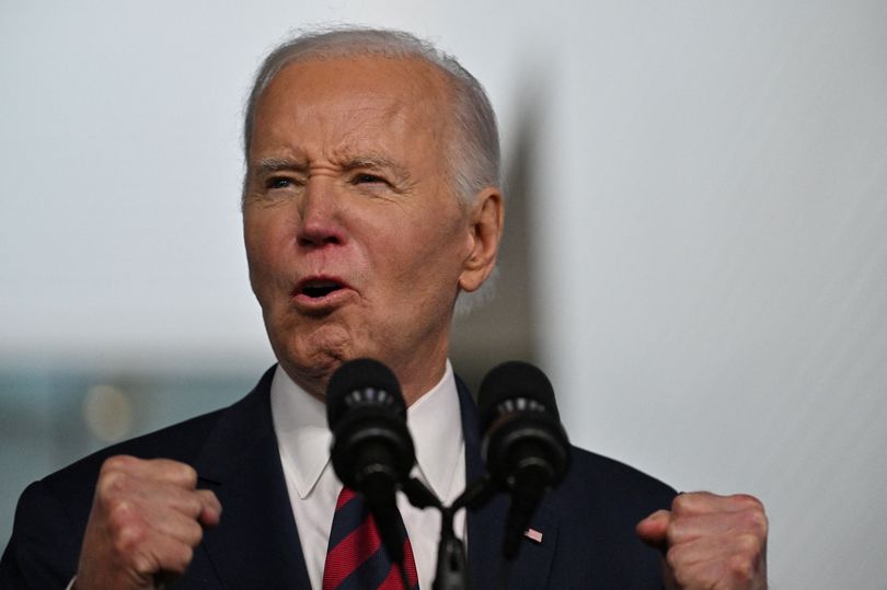 Joe Biden signs with powerhouse Hollywood talent agency two weeks after ...