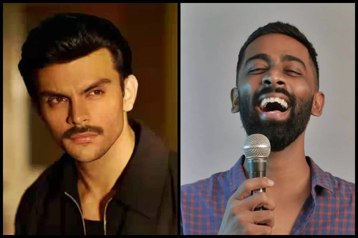 Comedian Pranit More attacked for jokes about Veer Pahariya