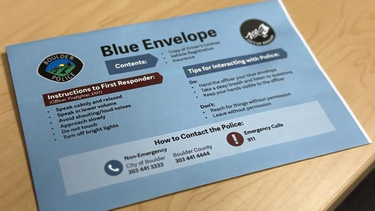 Colorado police department's new program expected to improve ...