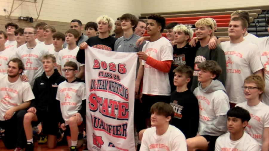 Sergeant Bluff-Luton boys wrestling returns to IHSAA 2A State Duals ...