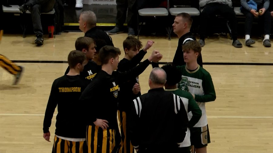 Bracket set for class ‘AA’ boys SoDak 16