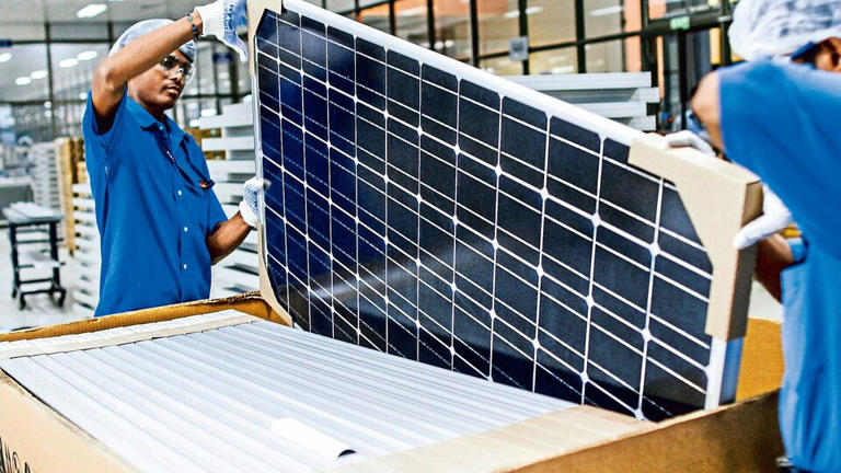 Tata Power share price jumps 3% after Q3 results 2025. Should you buy ... Tata Power share price jumps 3% after Q3 results 2025. Should you buy ...