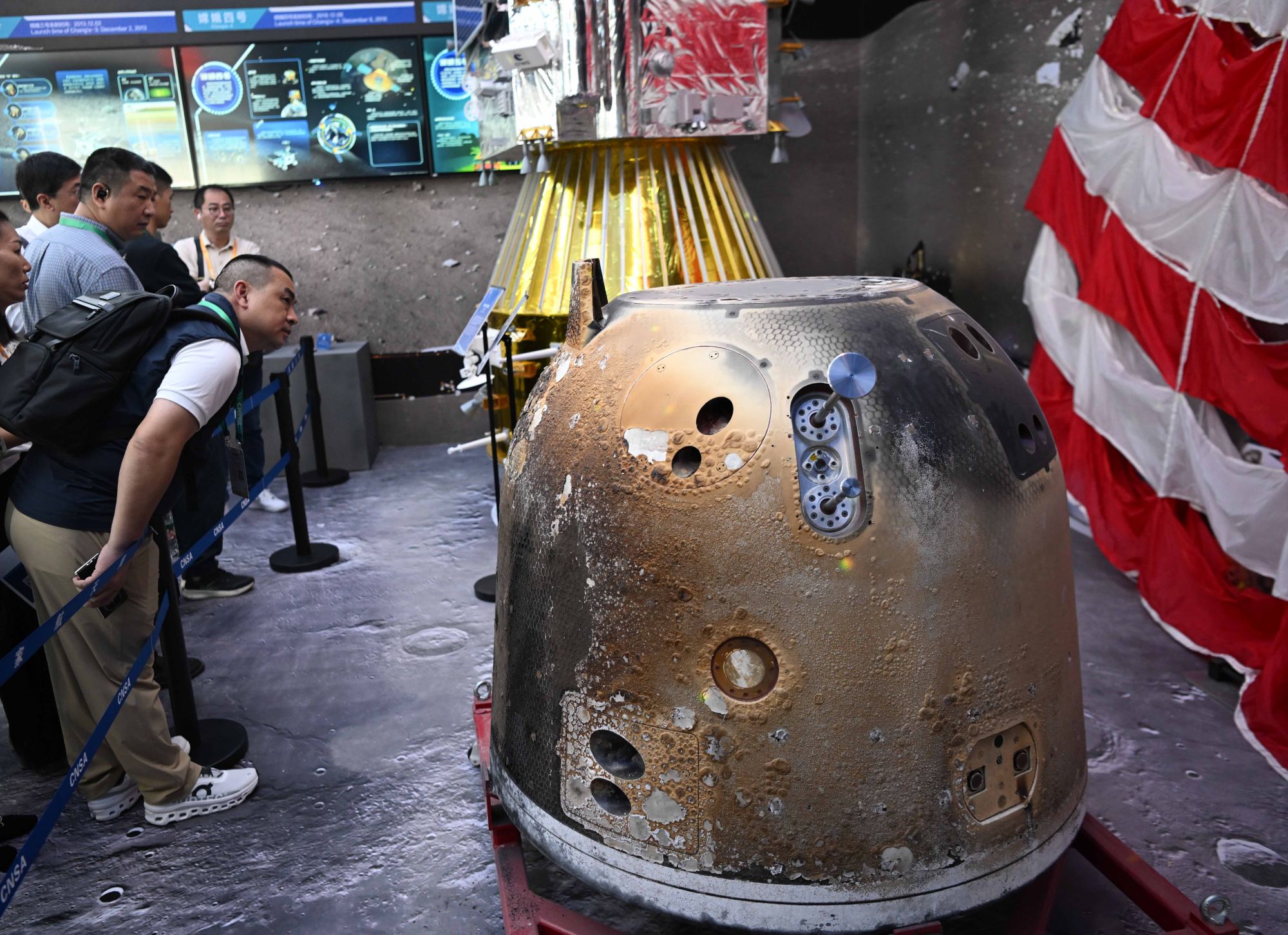 China’s biggest 2024 science advances are shaping future of healthcare, chips, space race