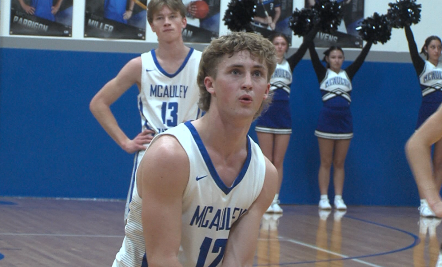 McAuley Catholic Boys Basketball Cruises to Mercy/Warrior Classic ...