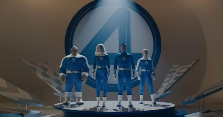 The Fantastic Four: First Steps Test Screening Reactions Tease ...
