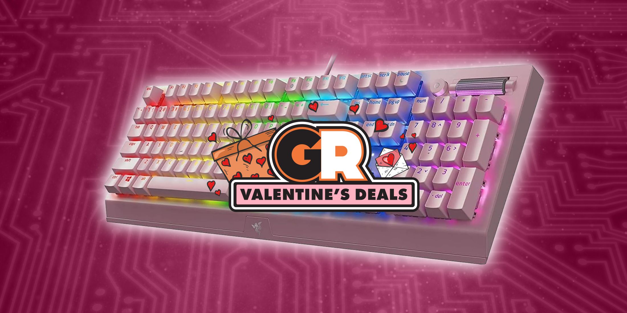 Razer BlackWidow V3 Mechanical Keyboard Offered at Lower Price