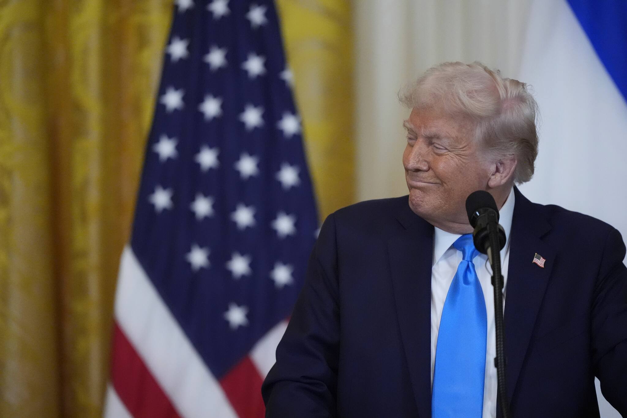 USA: Donald Trump will Gazastreifen übernehmen – „Riviera des Nahen ...