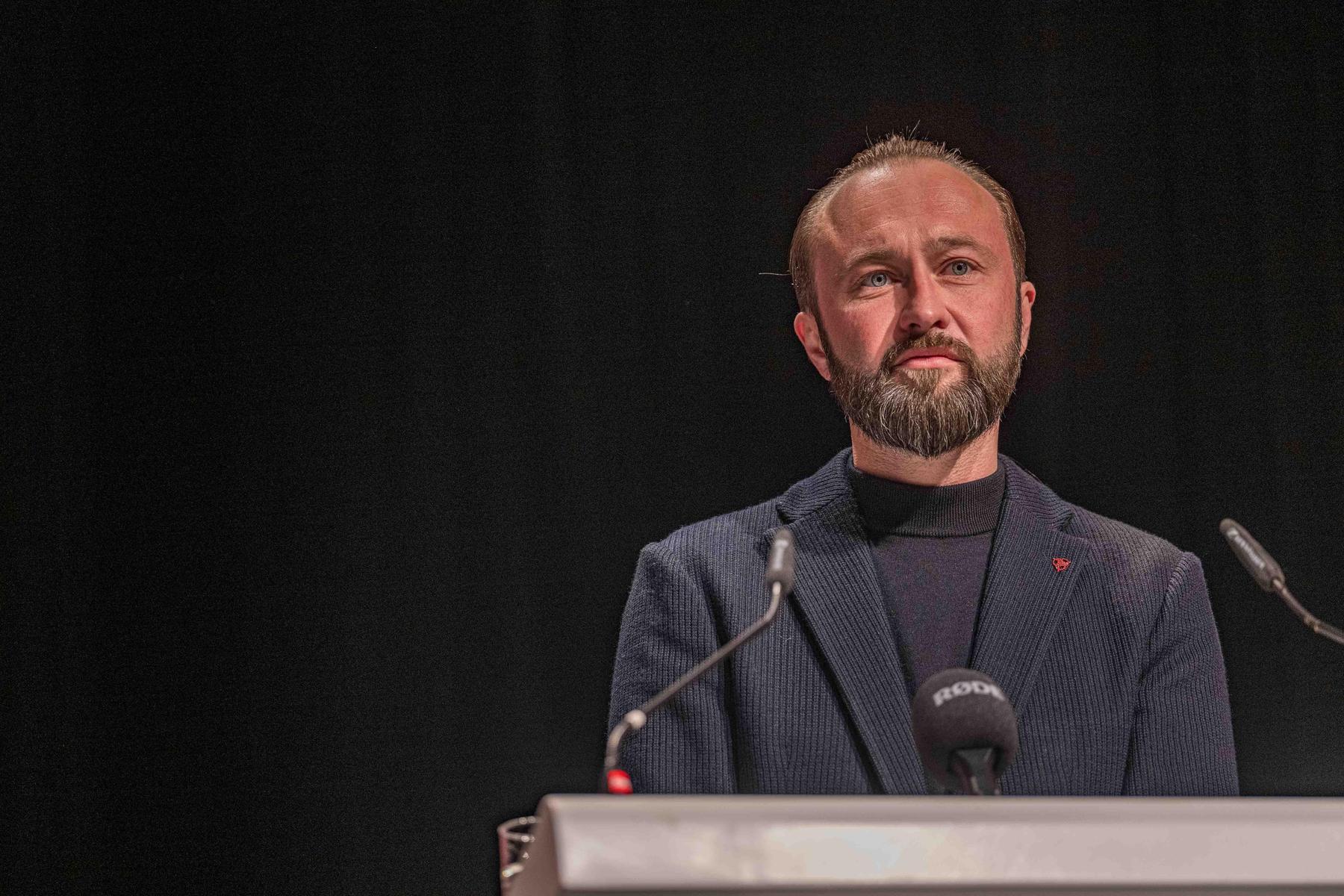 Max Lercher im ORF-Report: „Im Preistreiben war die ÖVP immer perfekt“