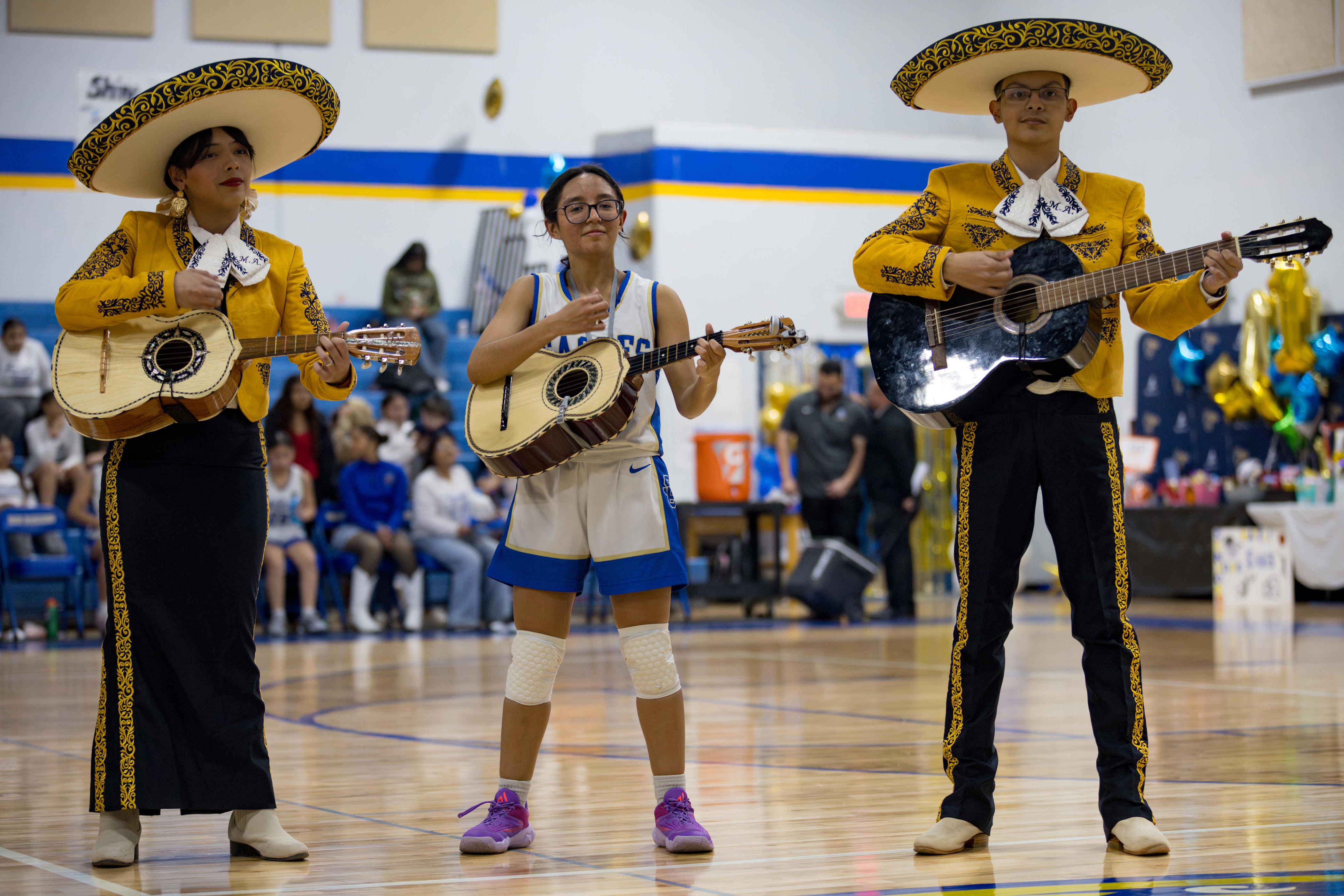 Ajuua! Six Socorro ISD mariachi groups qualify for state UIL festival