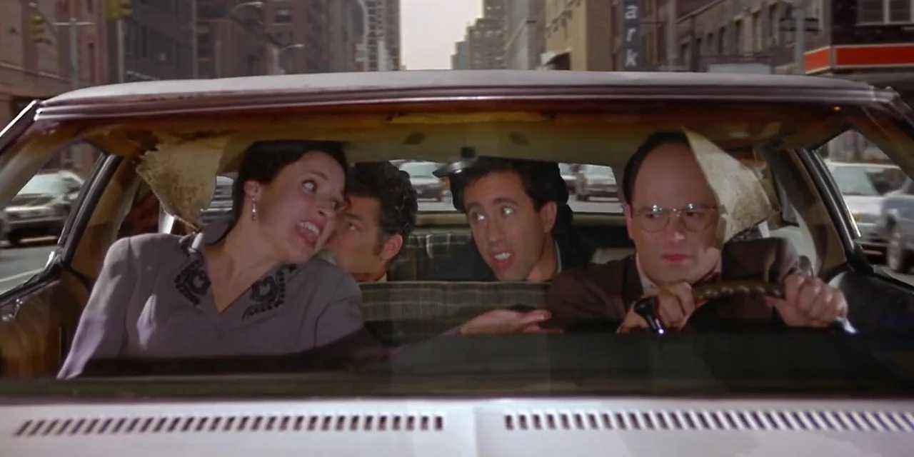 10 Problematic Seinfeld Jokes That Wouldn't Fly Today