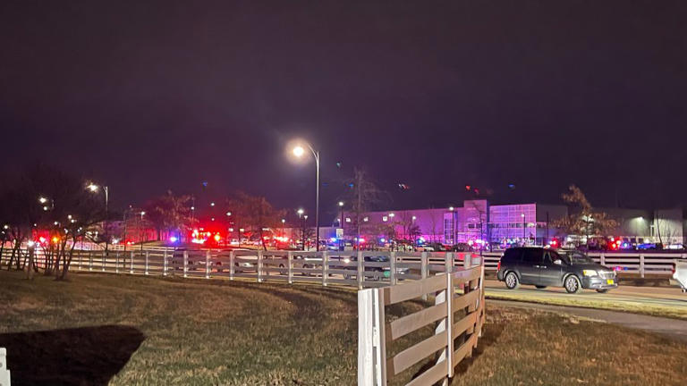 Body camera footage reveals new details in New Albany warehouse shooting Body camera footage reveals new details in New Albany warehouse shooting