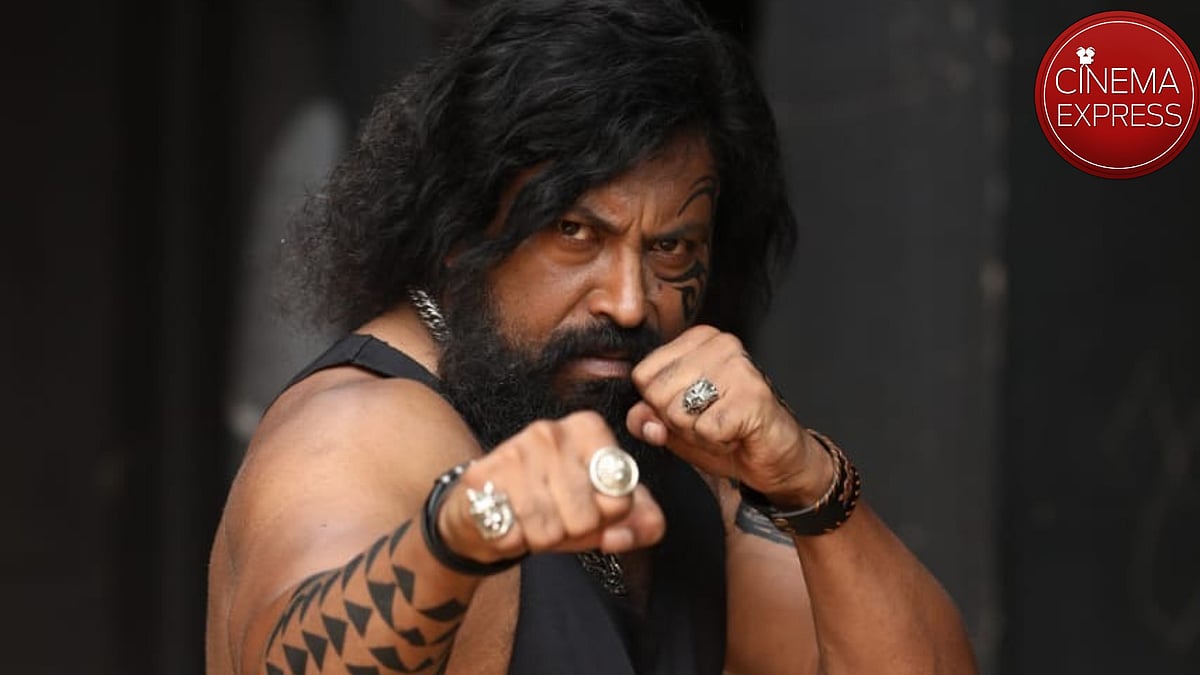 Garuda Ram strikes again as antagonist in Vidyapati