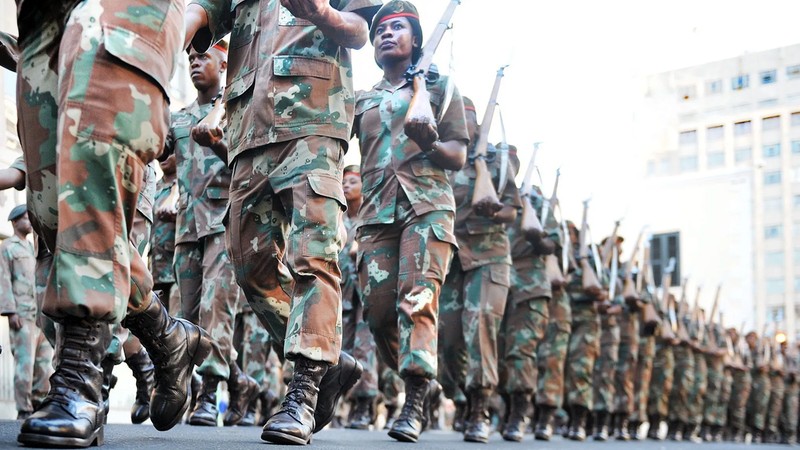 SANDF funding crisis poses national security risk, parliamentary ...