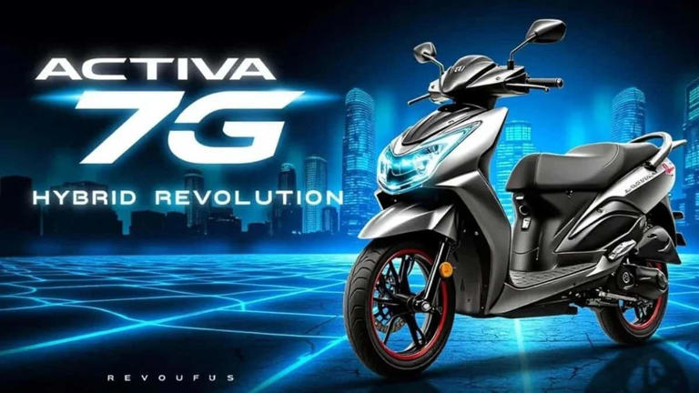 Honda Activa 7G: Find out its new features, mileage, speed and more