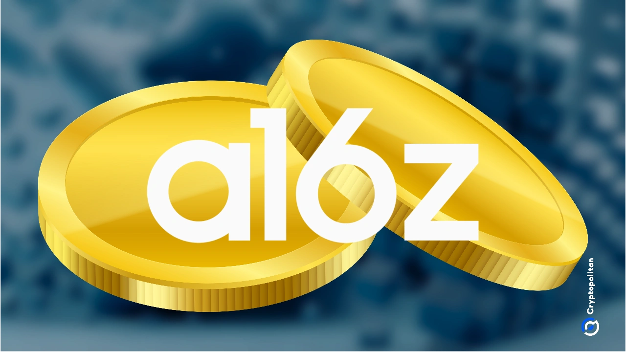 A16z calls on DOJ to stop holding DeFi protocols accountable for user actions