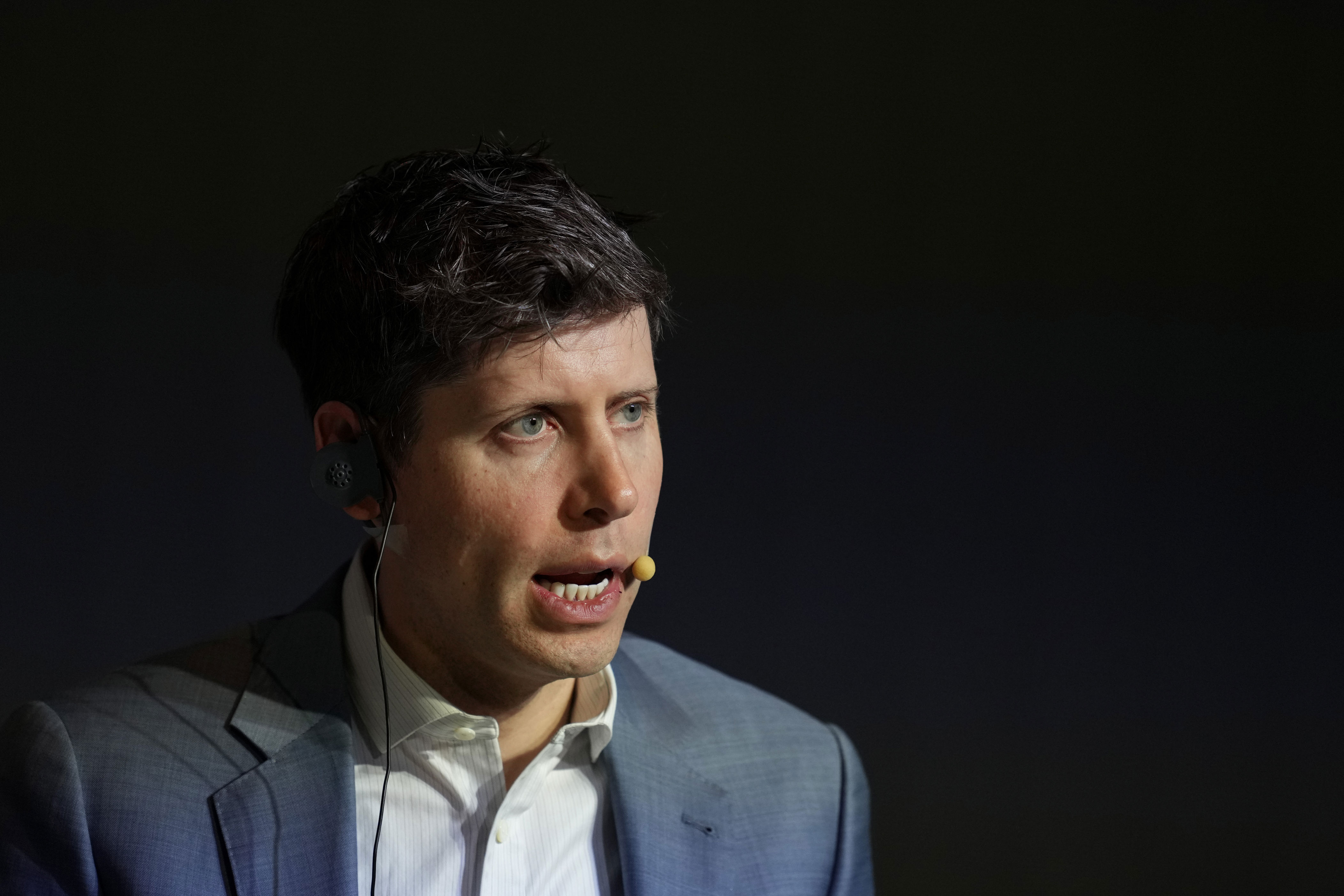 Legal challenges await OpenAI chief as he visits India on global tour