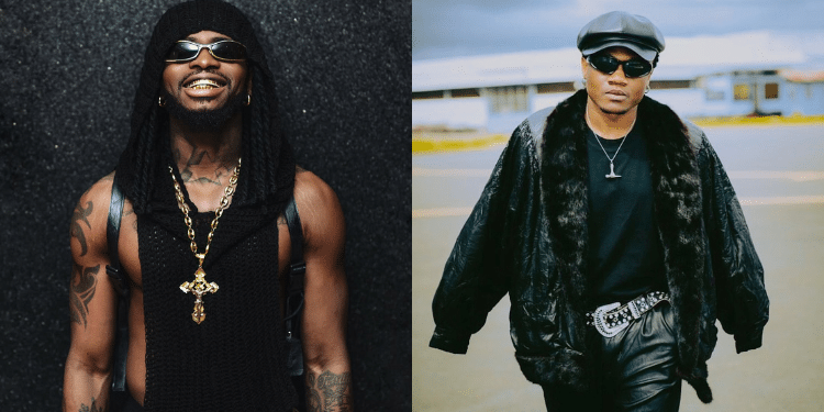 Diamond Breaks Silence on Mbosso's Departure from Wasafi