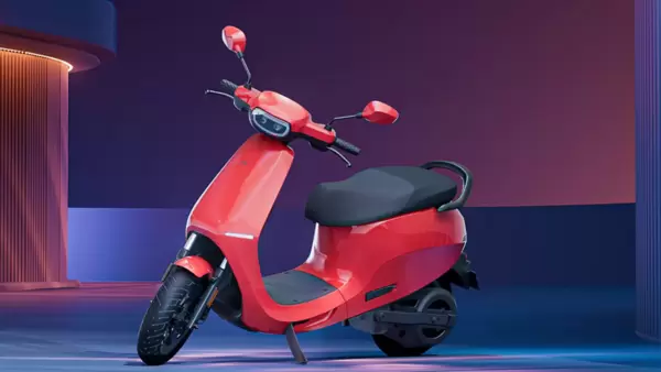 Ola S1 Pro+ promising 320 km range debuts 4680 Bharat battery cells ...