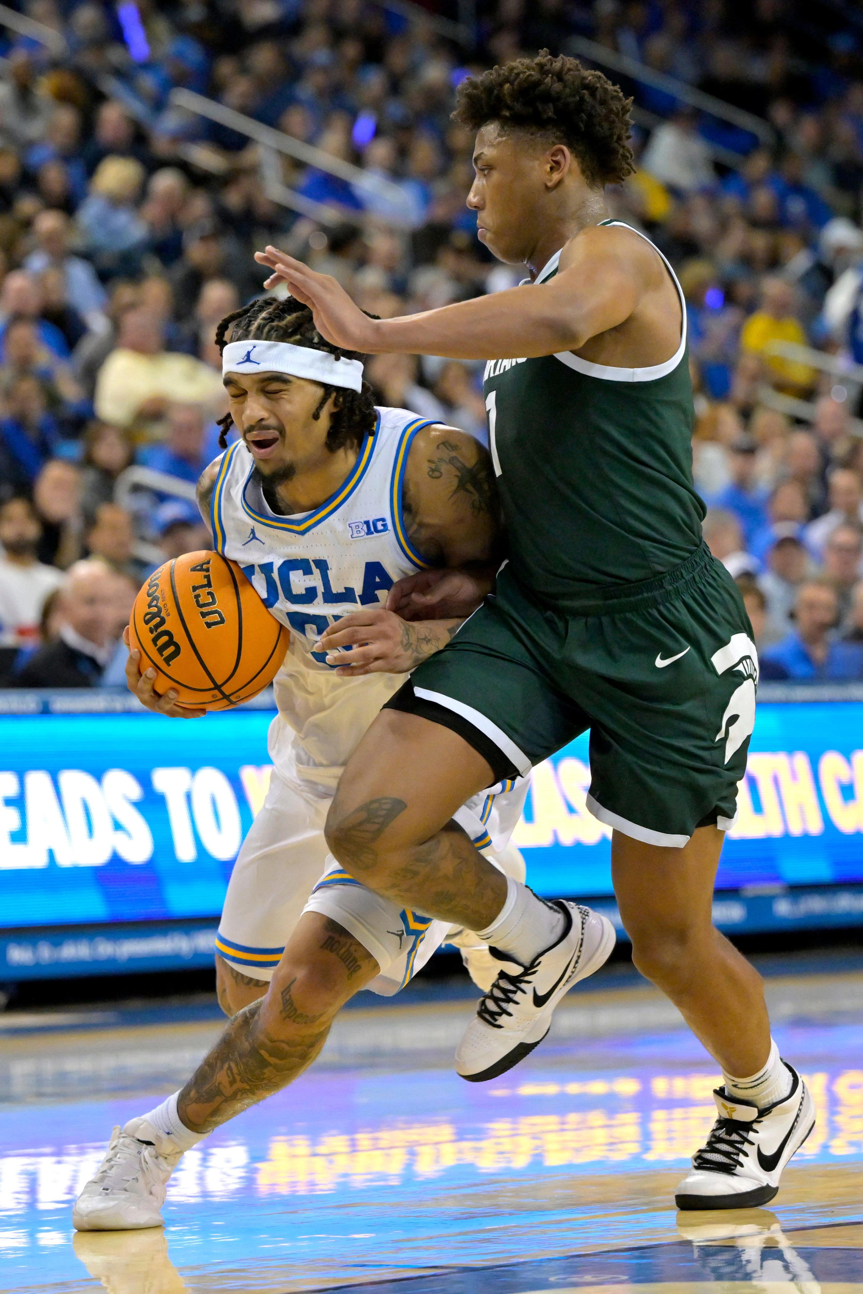 Couch: 3 quick takes (from afar) on Michigan State basketball's 63-61 ...