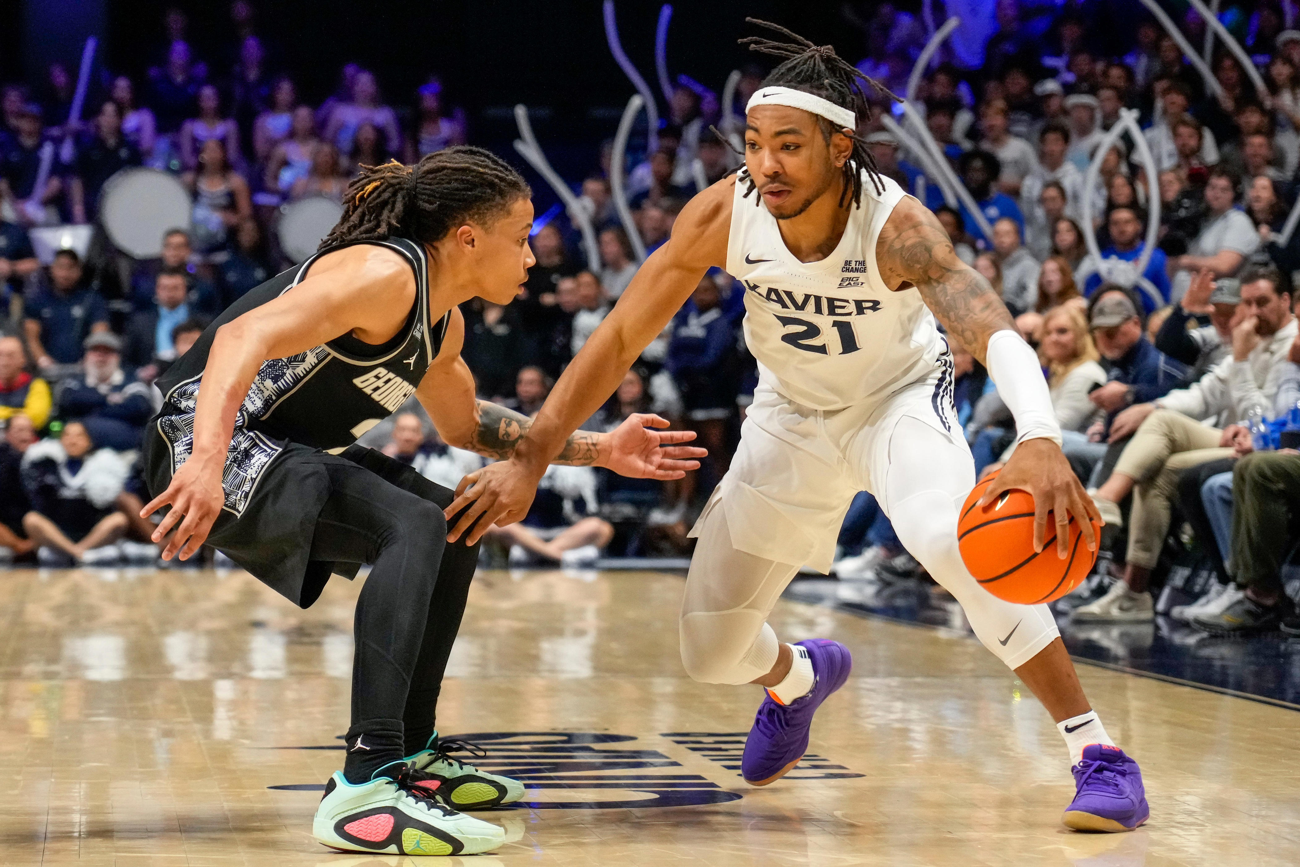 'It's clearly clicked now.' How Dante Maddox Jr. went from bench to ...