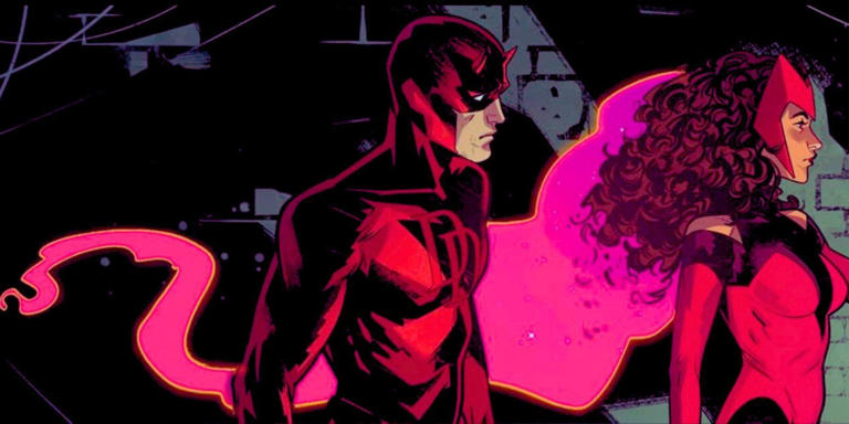 As Daredevil Preps For a MCU Return, the Hell's Kitchen Hero Has ...