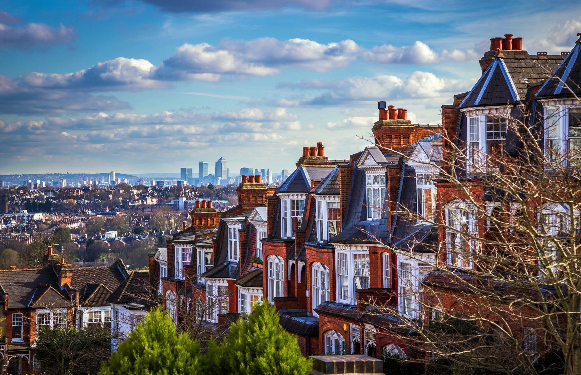 Ranked: The average home size in 25 major cities around the world