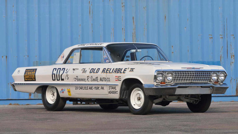 The Forgotten Powerhouse: Chevrolet's Rarest Engine