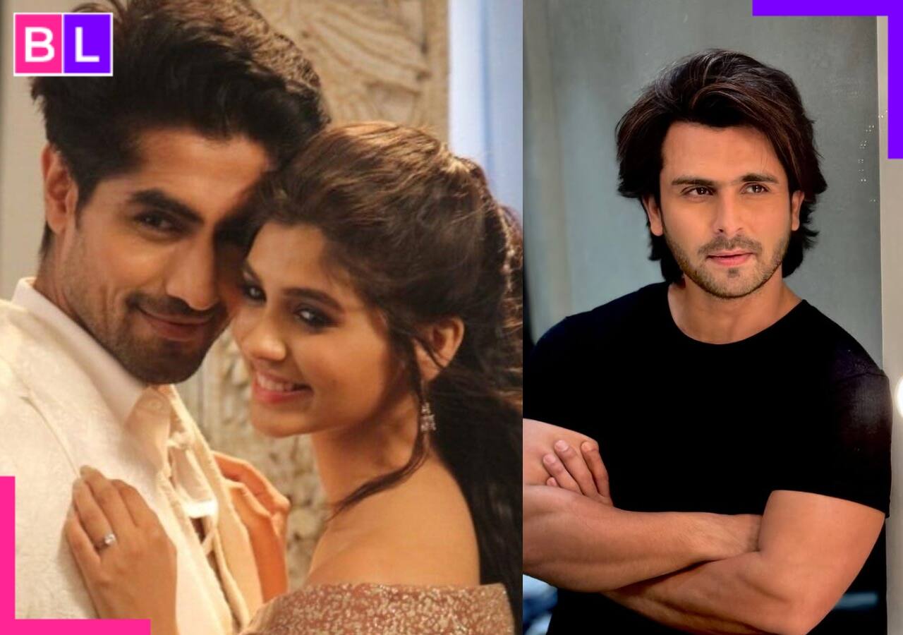 Not Harshad Chopda, Pranali Rathod to star opposite Shoaib Ibrahim in ...