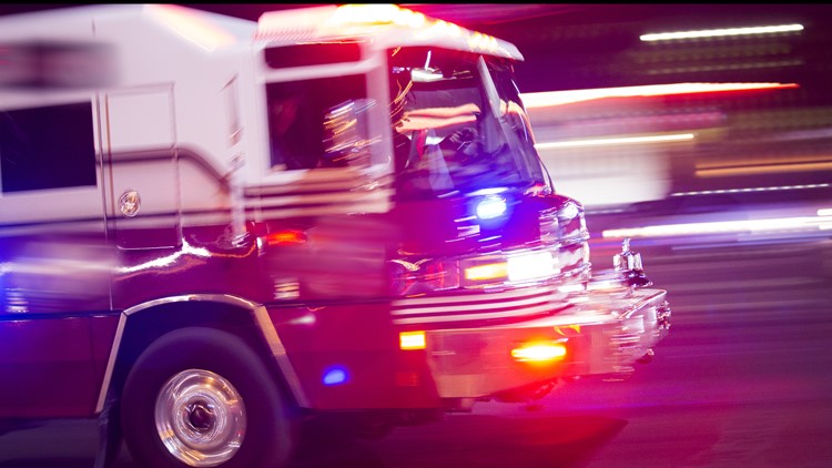 Wildfire in Solano County: 3-alarm grass fire sparks