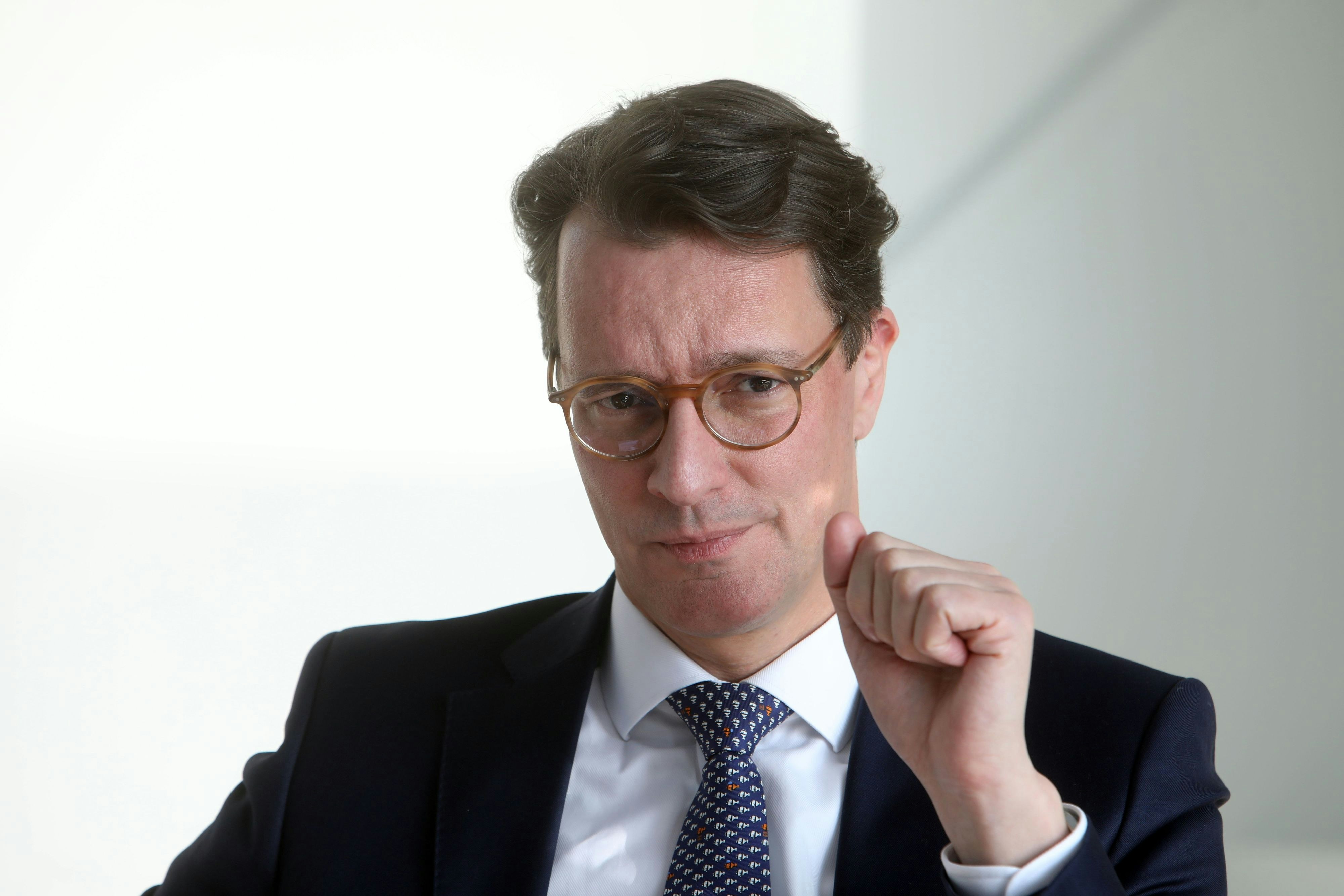 Migration, Sicherheit: Wüst glaubt, dass „gute Ergebnisse“ mit den ...