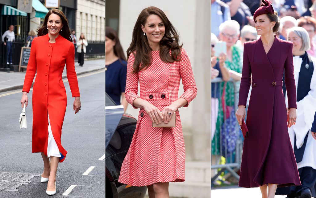Hidden detail behind Princess Kate's understated' royal look during ...