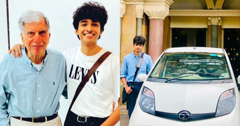 4 months after Ratan Tata's death, his assistant Shantanu Naidu becomes ...