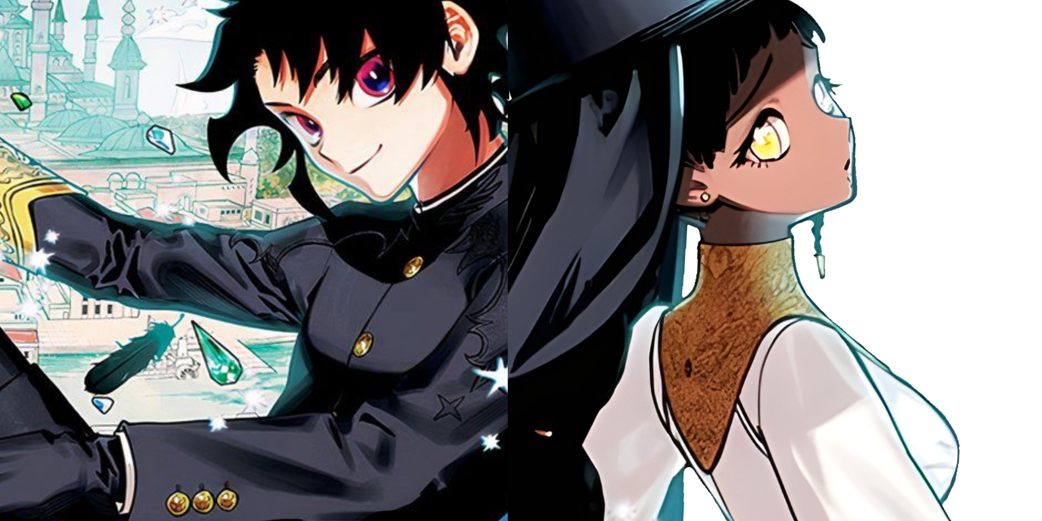 Ichi The Witch Manga Reaches New Milestone