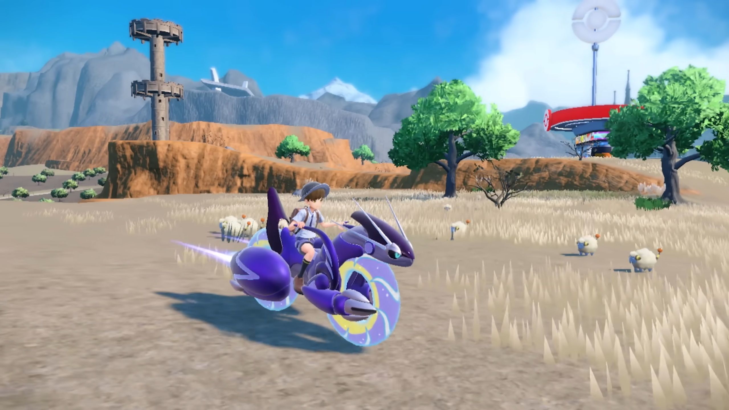 3 Pokemon Scarlet and Violet Mystery Gift Codes Are Expiring on February 28