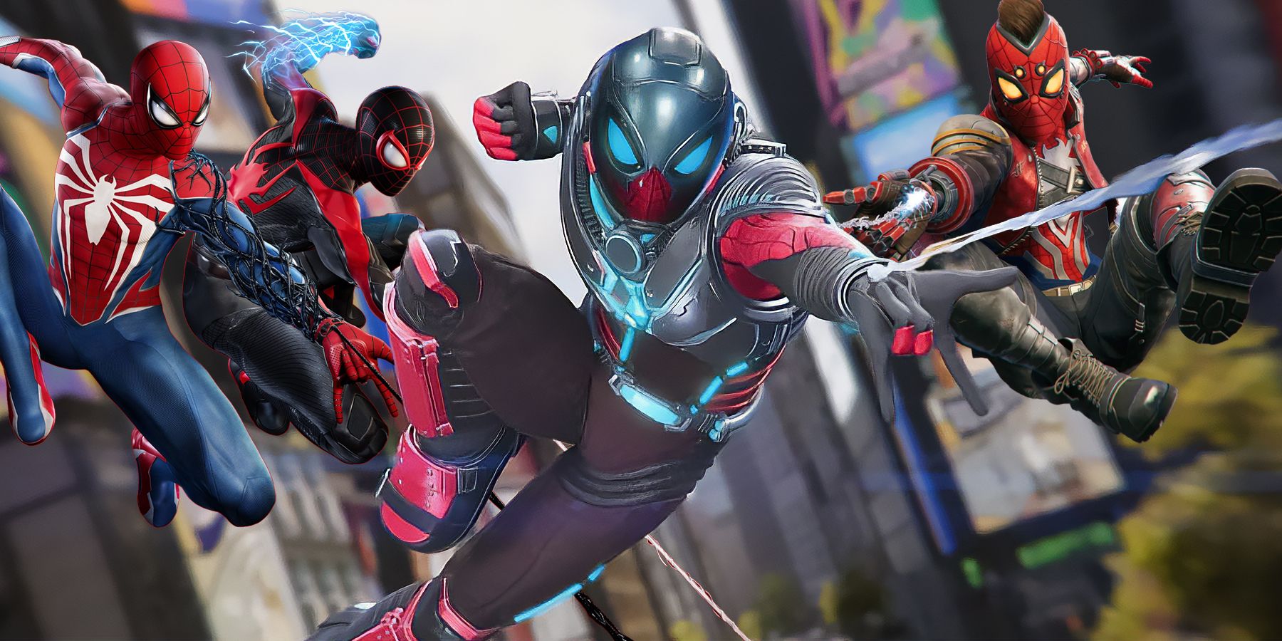 Marvel's Spider-Man 2: Best Suits for Peter & Miles