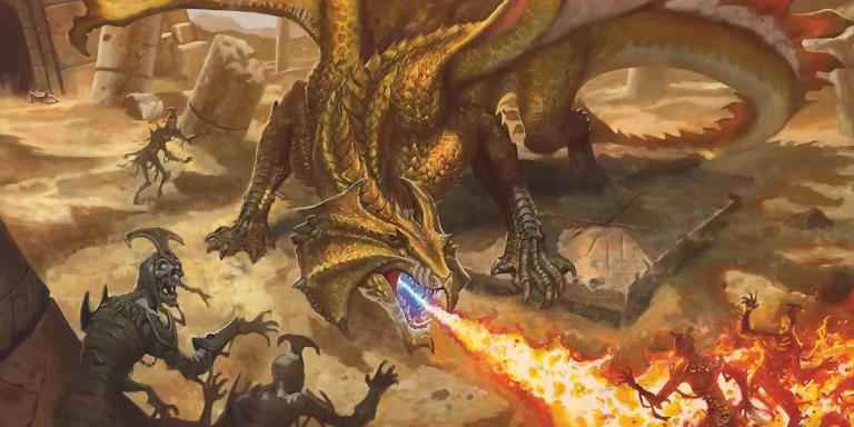 The D&D 5e 2025 Monster Manual Is Here – And It's Glorious