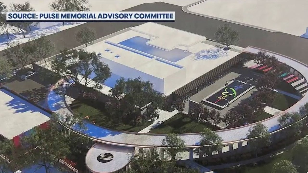 Orlando finalizes Pulse Memorial plans, with city council set to review ...
