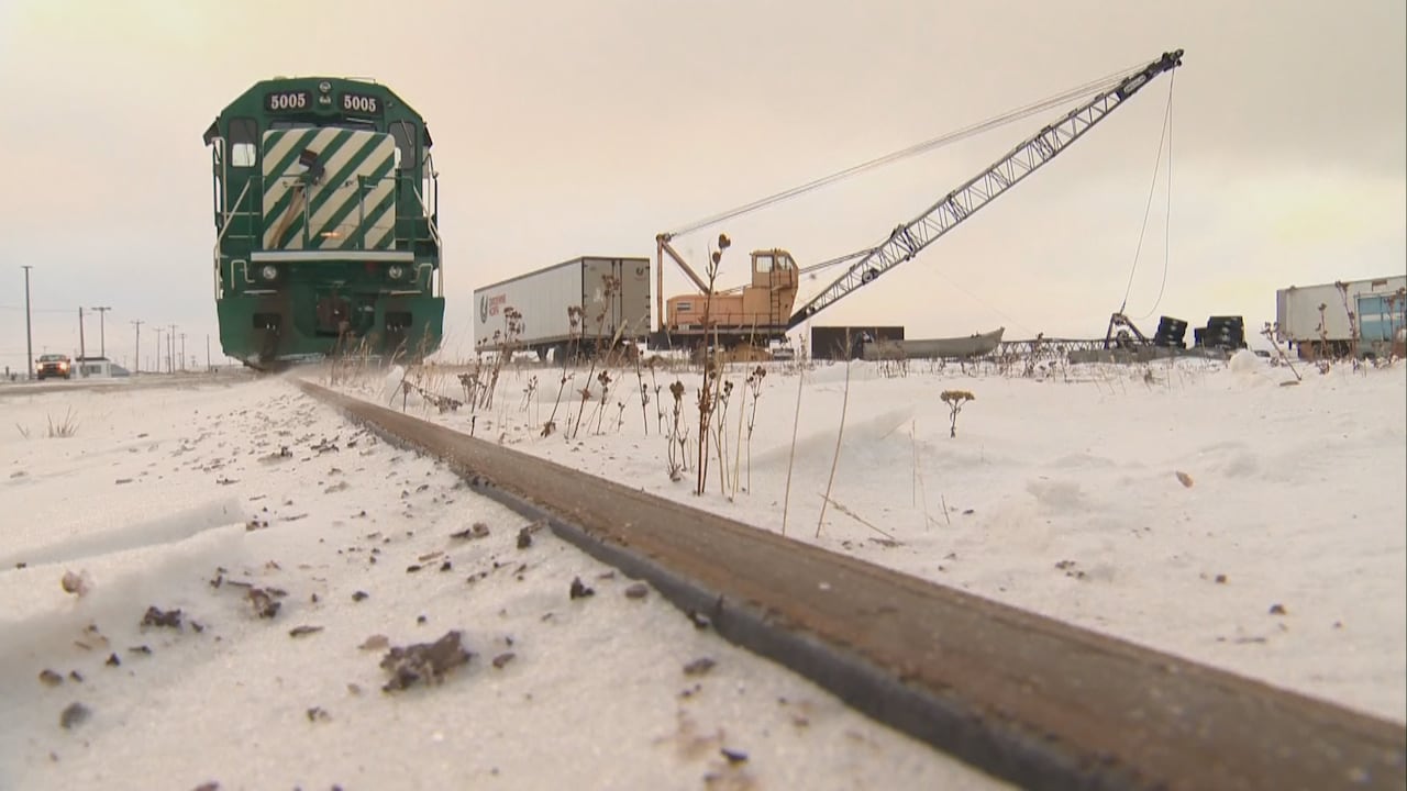 Port of Churchill, railway to receive nearly $80M in infrastructure funding