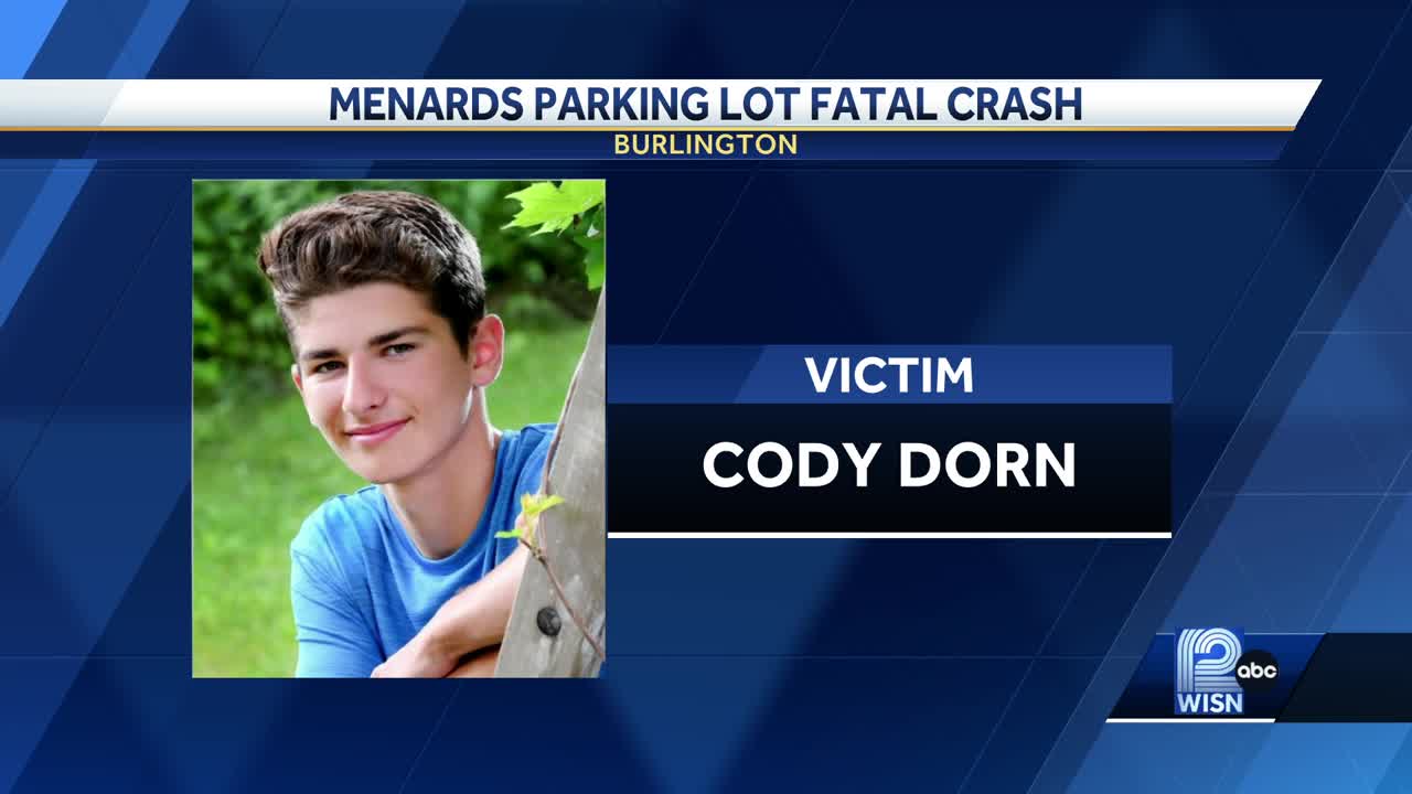 Menards Crash Victim Identified