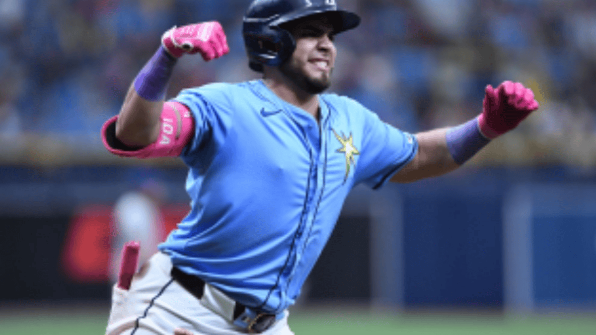 MLB: Jonathan Aranda's Injuries Secure His Spot on the Tampa Bay Rays ...