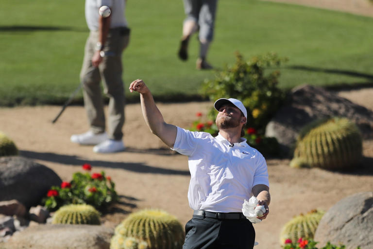 Arizona Diamondbacks' Corbin Burnes opens up about his passion for golf ...