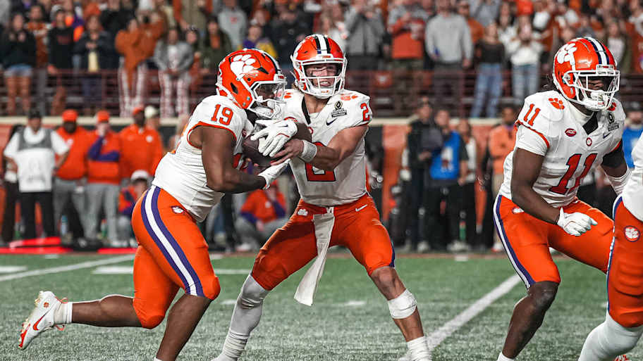 Clemson Tigers Near Top of College Football Analyst's Early Rankings