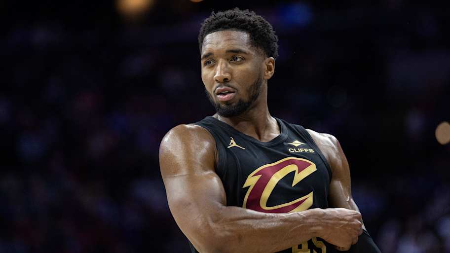 WATCH: Cavaliers' Donovan Mitchell Puts Celtics Star On Poster With Dunk